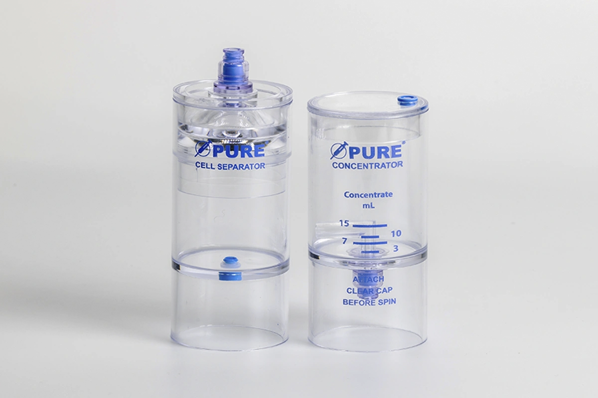 PurePRP® TWO 30mL (Double Spin) - PureBioMedical™ - "Where PURE ...