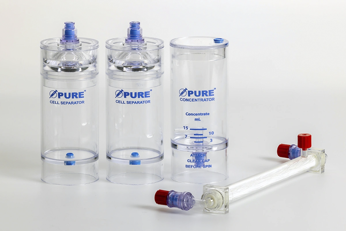 PurePRP® with Protein Concentrator 120mL - PureBioMedical™ - "Where ...