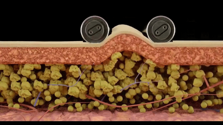 T-Shape 2: Body & Face Sculpting Machine with RF & LLLT